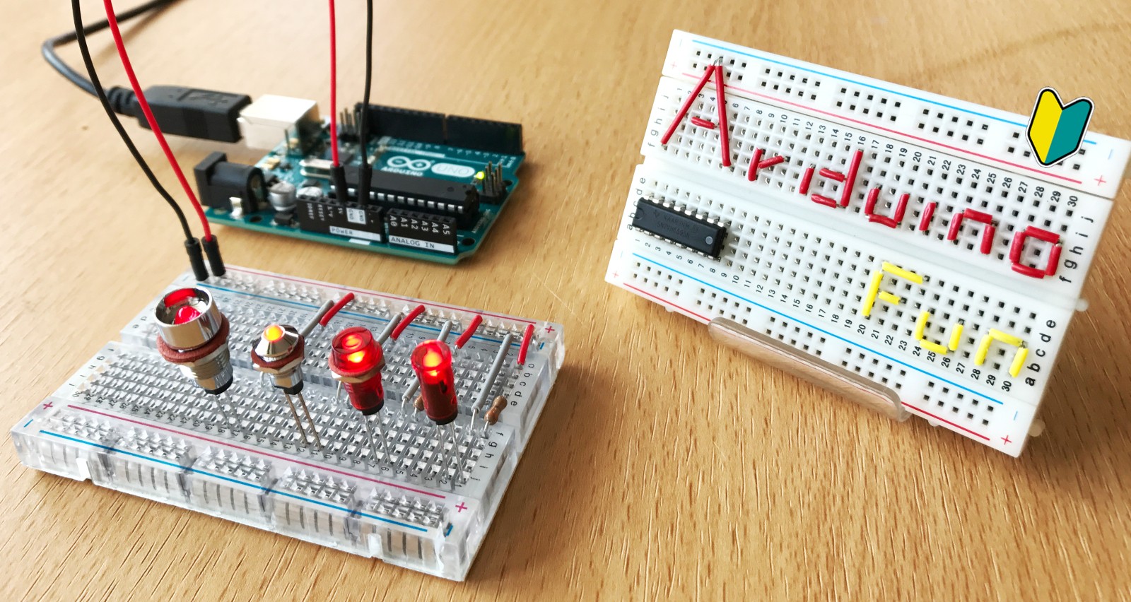 Arduinoを初めて使う時のセットアップと実例集 | iret.media