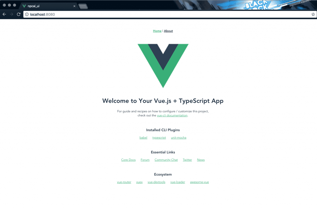 DockerでVue.js+TypeScript開発環境を構築する | iret.media