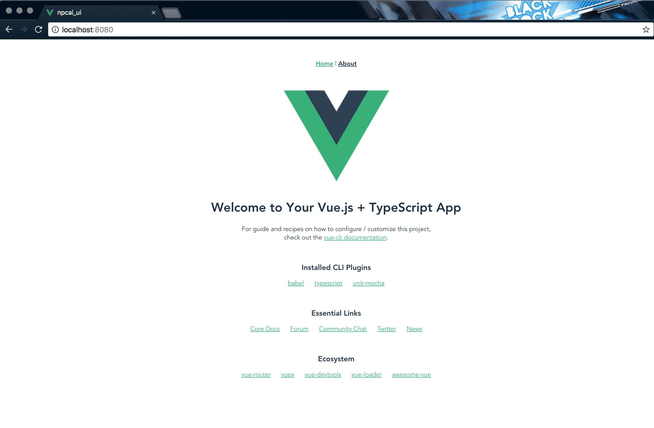 DockerでVue.js+TypeScript開発環境を構築する | iret.media