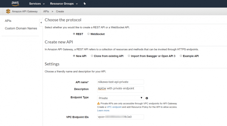 API GatewayとVPC Endpointの正しい使い方 | iret.media
