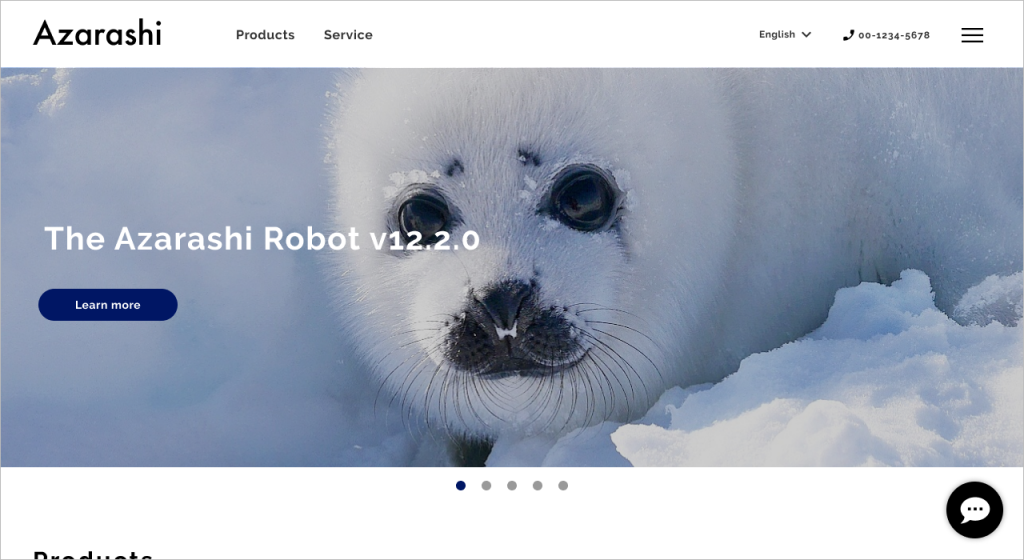 日本と海外のwebデザインの違い【後編】 | iret.media