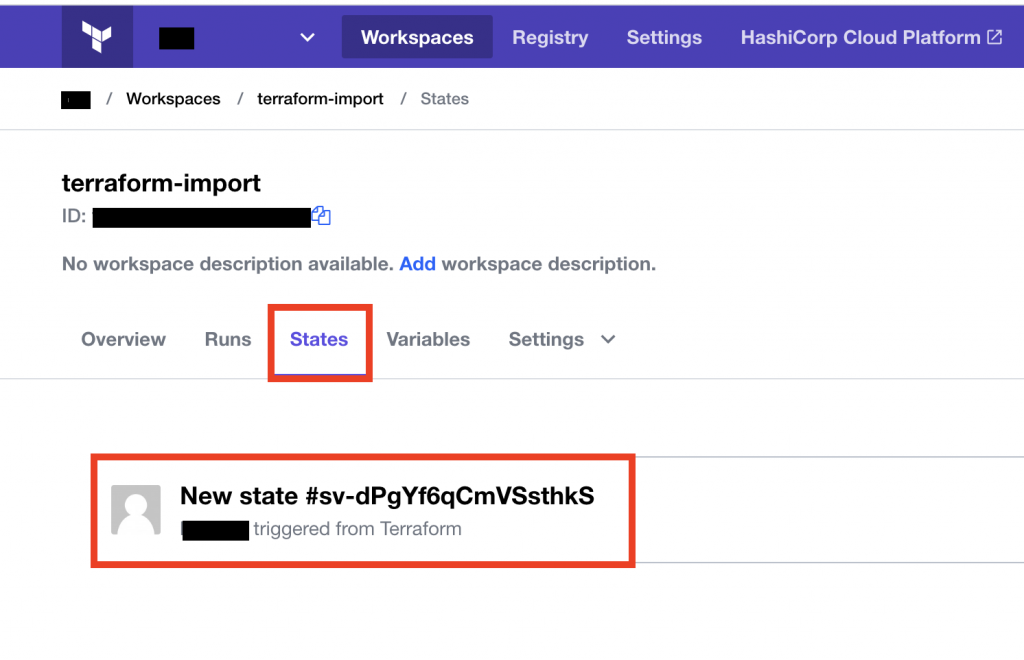 ローカルにあるtfstateファイルをTerraform Cloudに移行しました | iret.media