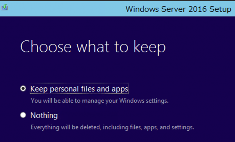 【技術検証】Windows Server 2012R2から2019⇨2022へのインプレースアップグレード | iret.media