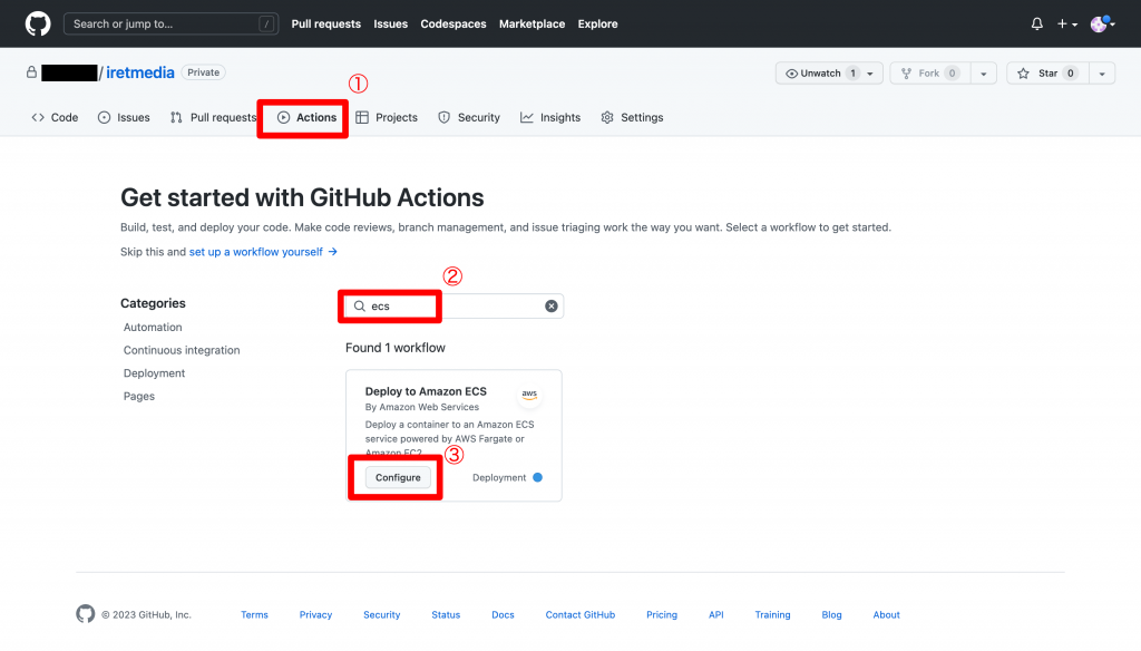 GitHubのワークフローが成功 / 失敗した時のSlack通知設定 | iret.media