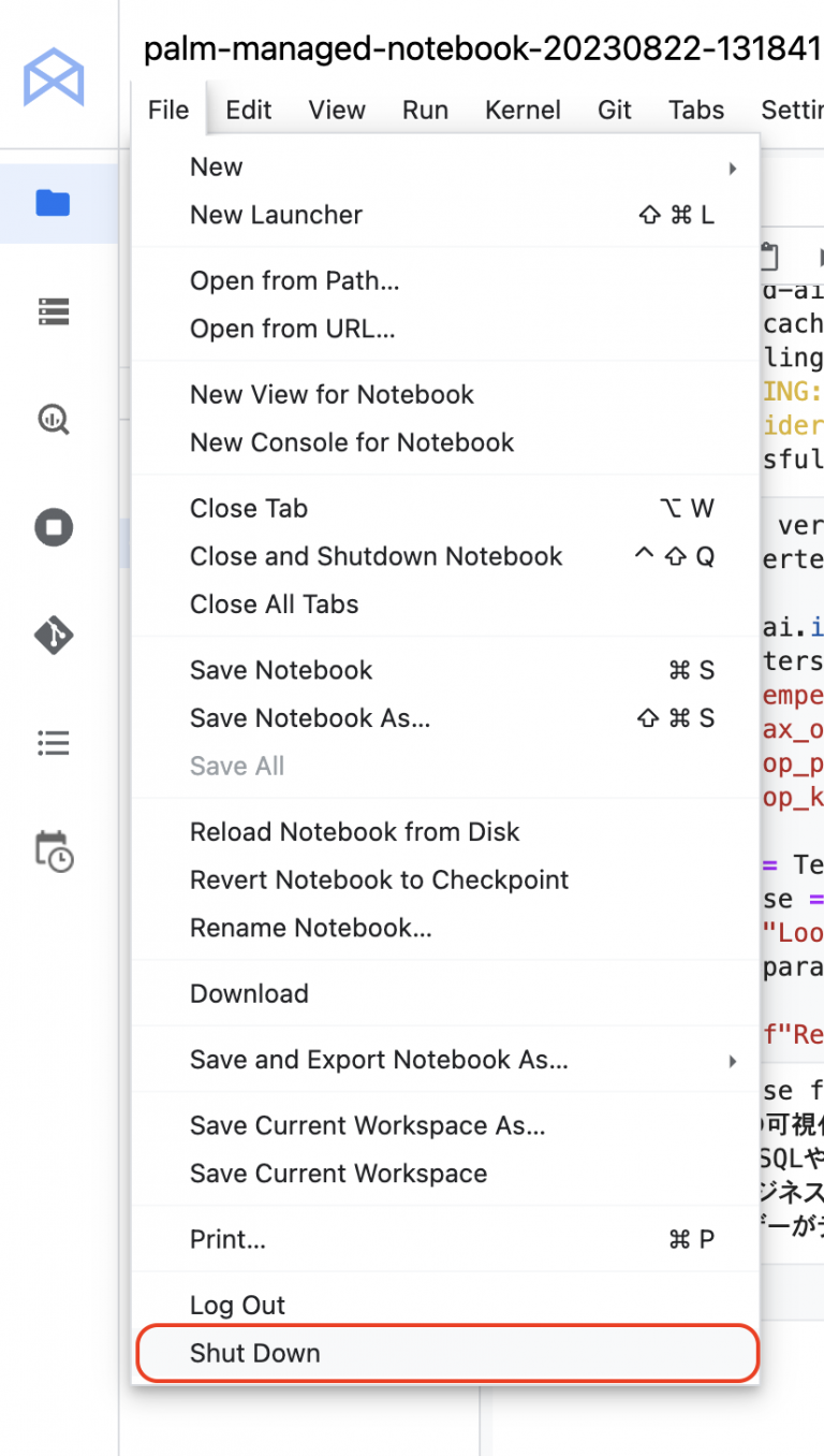 PaLMが日本語応答に対応！PaLMのAPIをJupyter Notebookから実行するハンズオン！ | iret.media