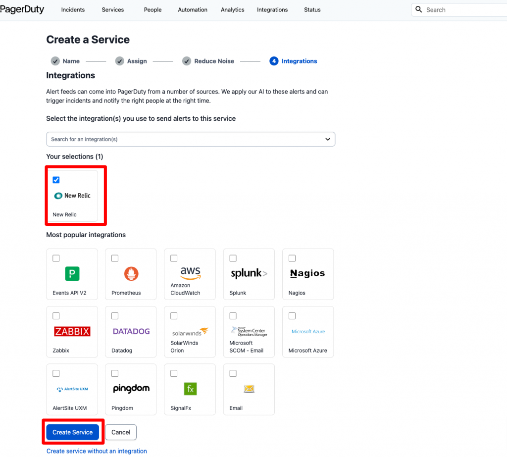 NewRelicとPagerDutyを使ってシステム監視から通知まで一括管理：8ステップチュートリアル | iret.media