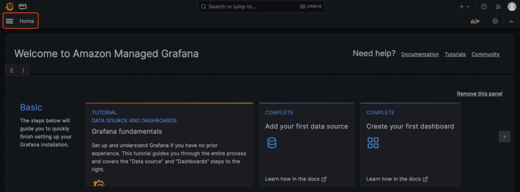 Amazon Managed GrafanaとAthenaデータソースを接続する方法【ステップバイステップ解説】 | iret.media