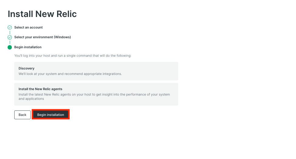 New Relicでwindowsサービス監視設定方法 | iret.media