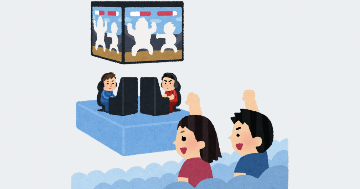 iret eスポーツ大会(団体戦予選)参加レポート | iret.media