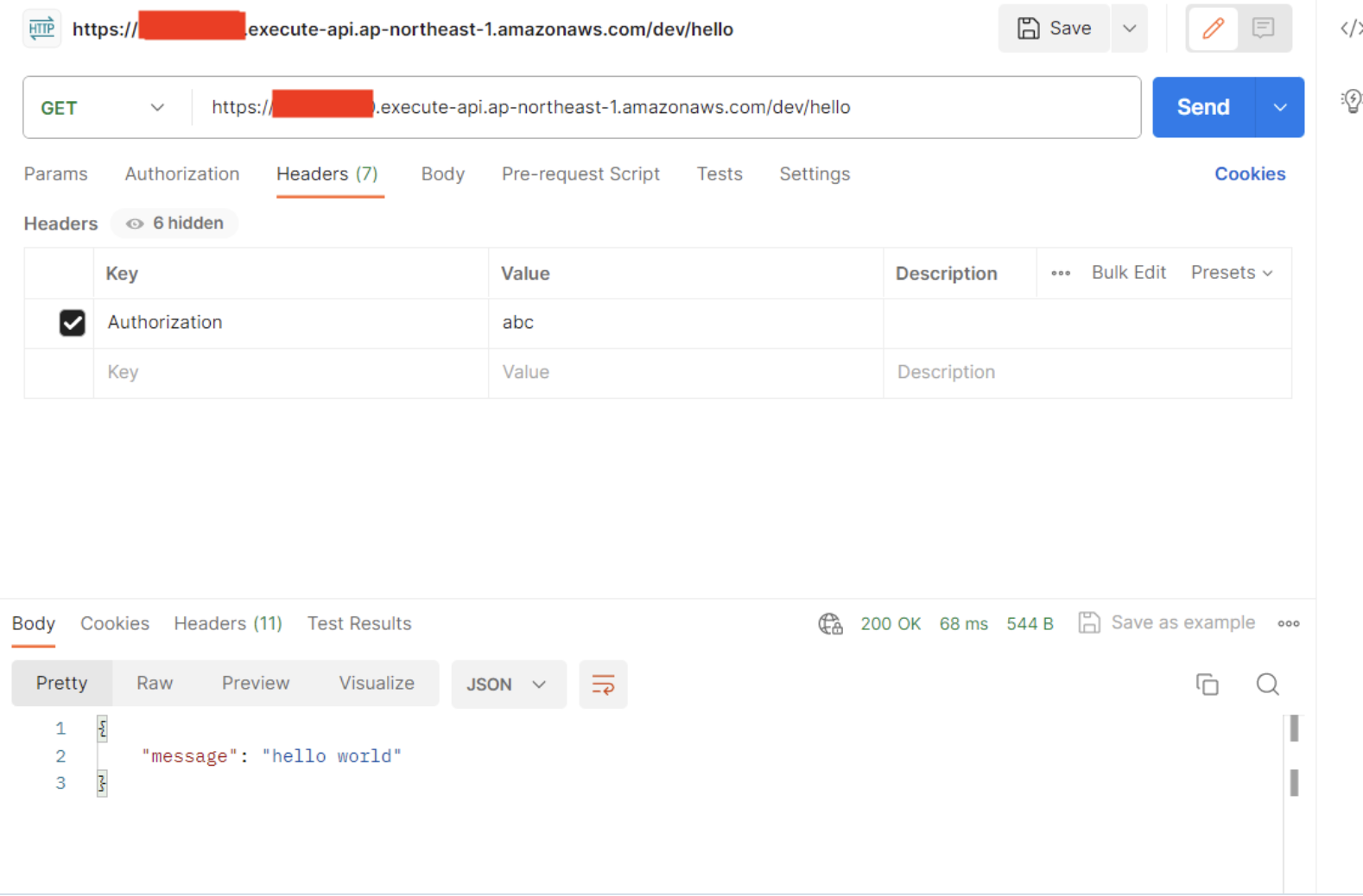 SAMを使ってAPI Gateway Lambda Authorizerを設定する | iret.media