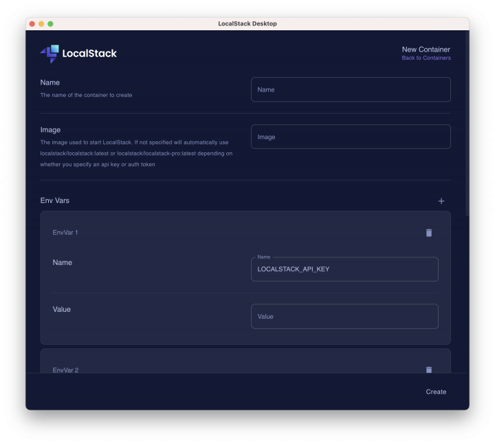 Localstack Desktop使用してみた。 | iret.media
