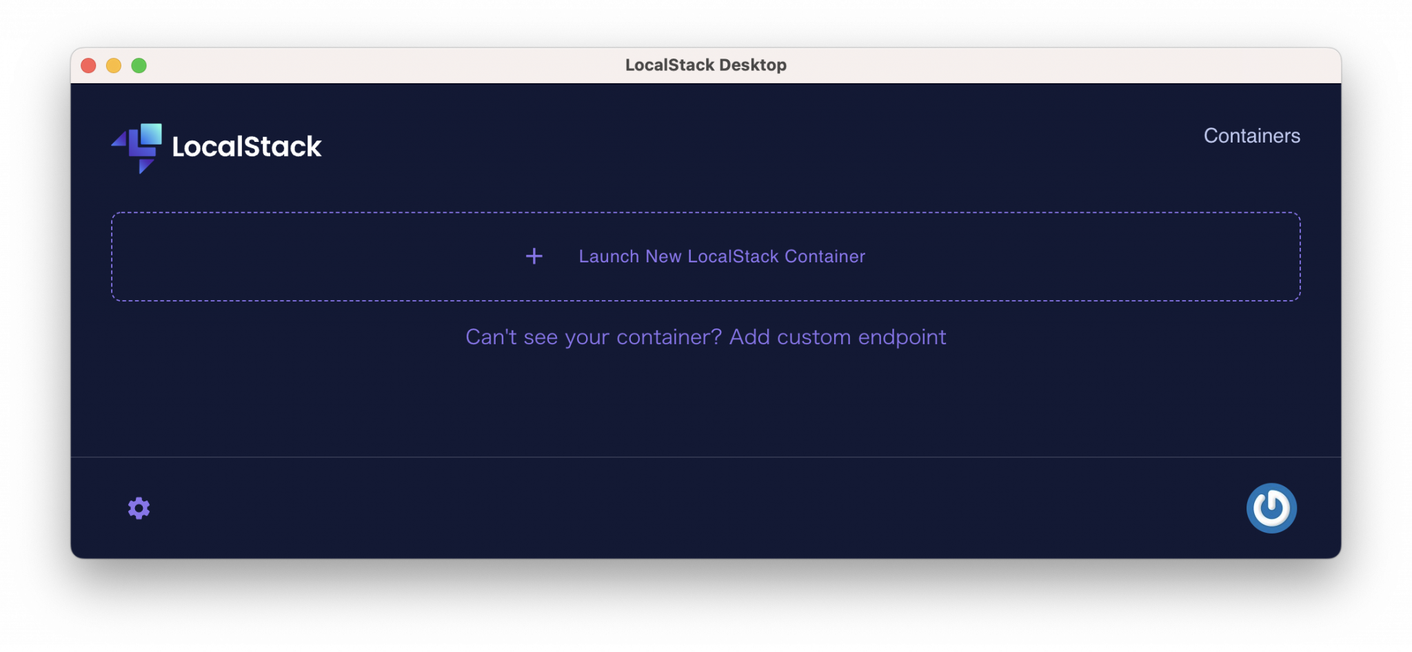 Localstack Desktop使用してみた。 | iret.media