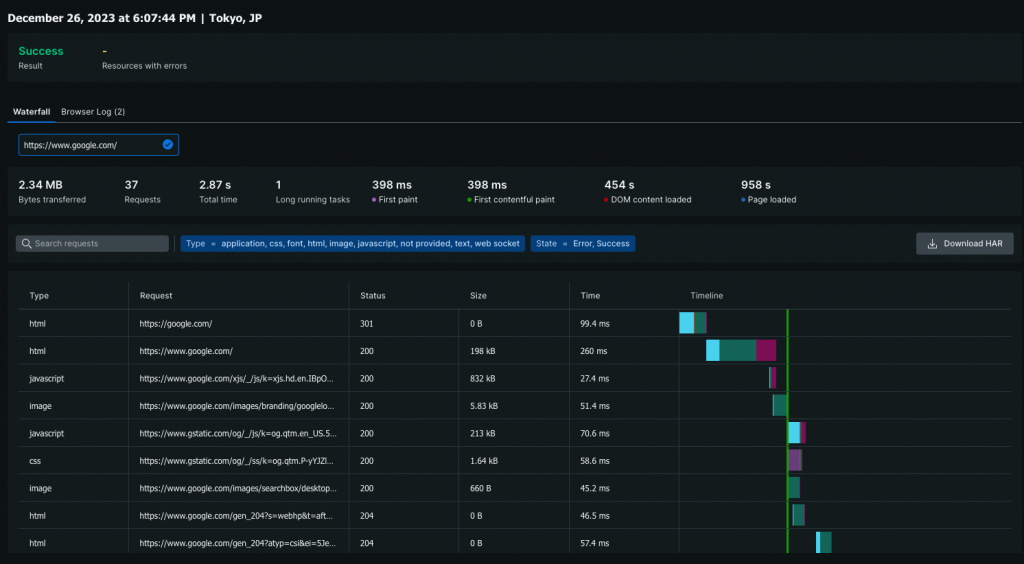 [New Relic] Synthetic Monitoringの全機能を紹介する | iret.media