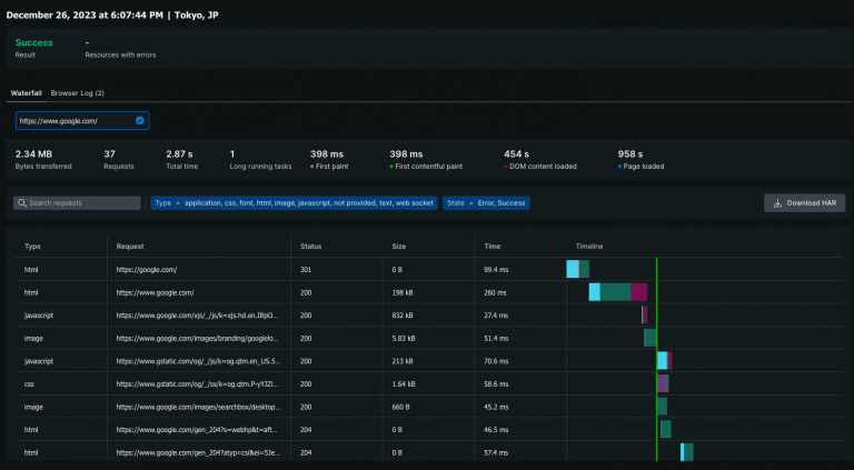 [New Relic] Synthetic Monitoringの全機能を紹介する | iret.media