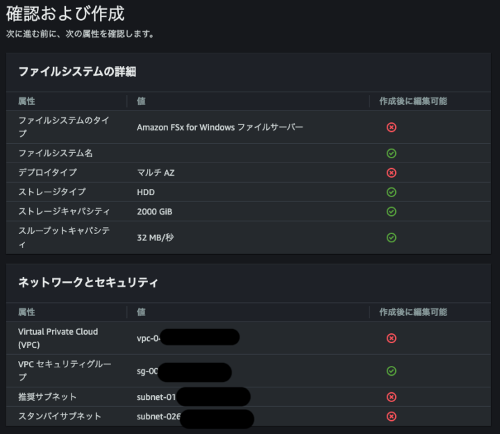 Amazon FSx for Windows File Server を構築する | iret.media