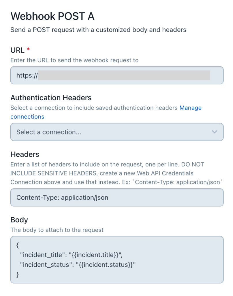 【PagerDuty】Incident WorkflowsからWebhookで外部プログラムを実行する | iret.media