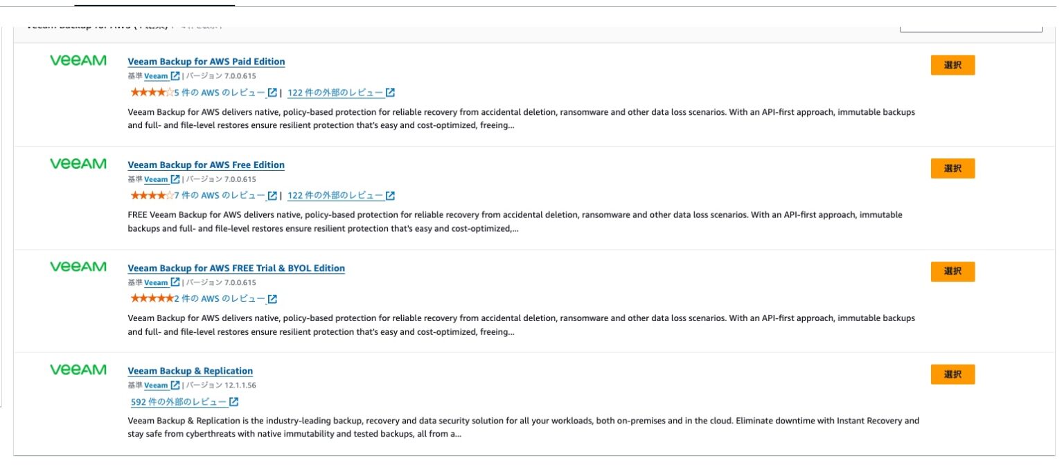 Veeam Backup for AWSでAWSリソースのバックアップを管理するメリット、ユースケース、方法について | iret.media