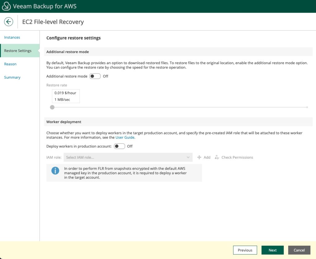 Veeam Backup for AWSでAWSリソースのバックアップを管理するメリット、ユースケース、方法について | iret.media
