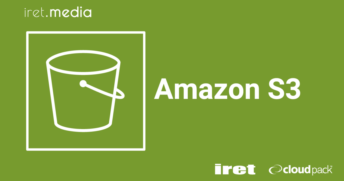 【初心者向け】Amazon S3 Storage Lensを使ってみた | iret.media