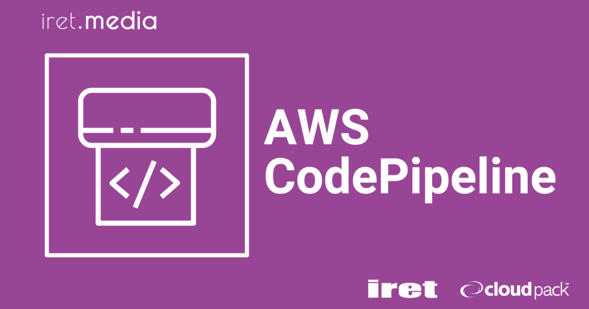 CodePipelineがCloudWatchメトリクスを発行するようになりました！ | iret.media