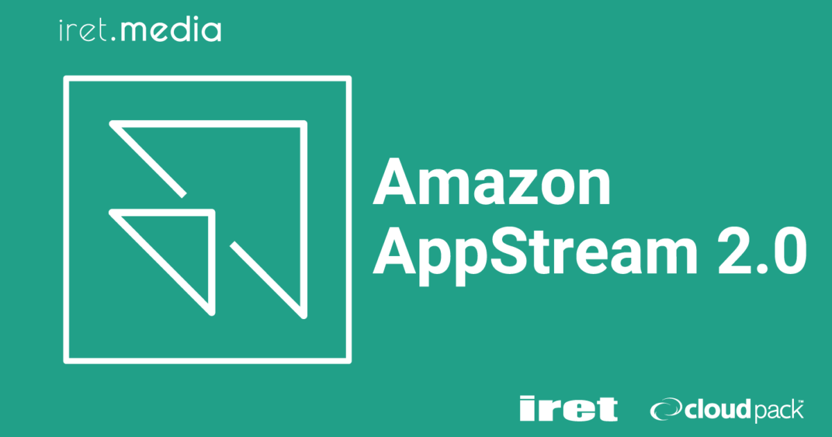 AppStream2.0のマネージドイメージ更新について | iret.media