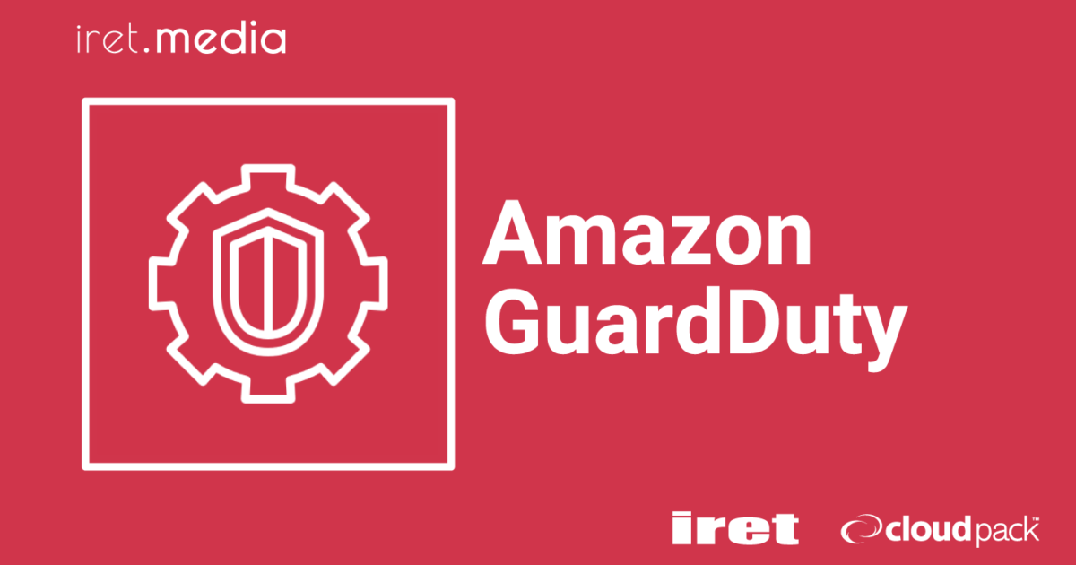 Amazon GuardDutyを有効化する前に知っていただきたいこと | iret.media