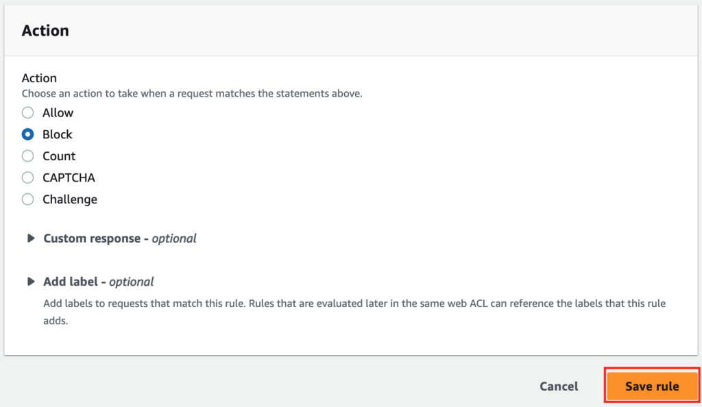 AWS WAFでWeb ACLs RulesのPriorityを変更する方法 | iret.media