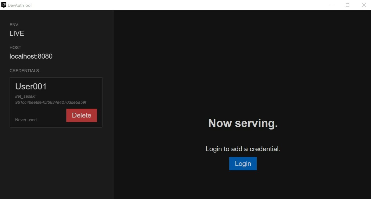 UE5で Epic Online Services(EOS)を使ってみる ～準備編～ | iret.media