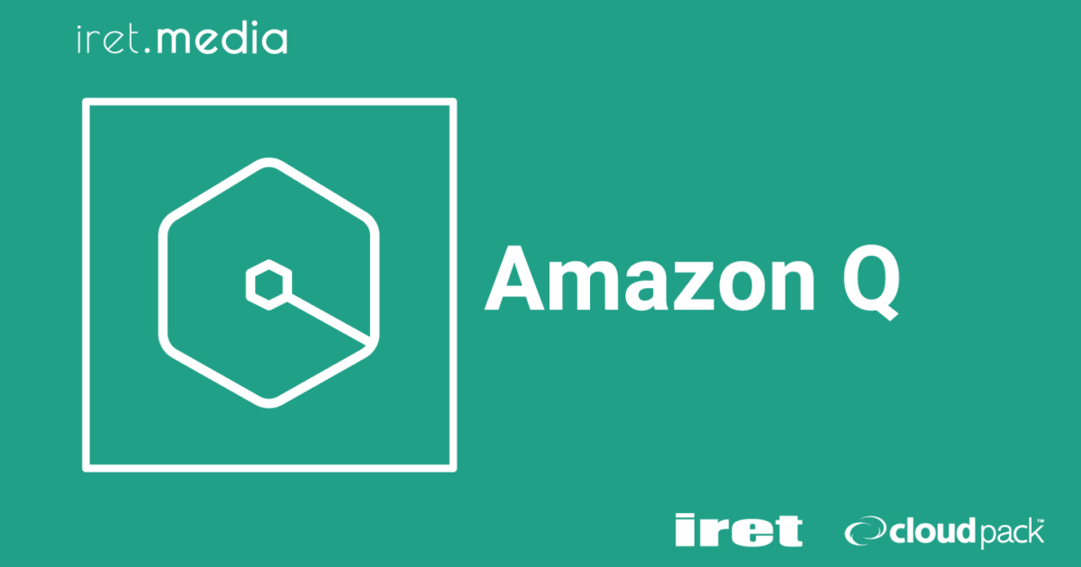 【Amazon Qとは？】基本機能、料金体系の概要 | iret.media