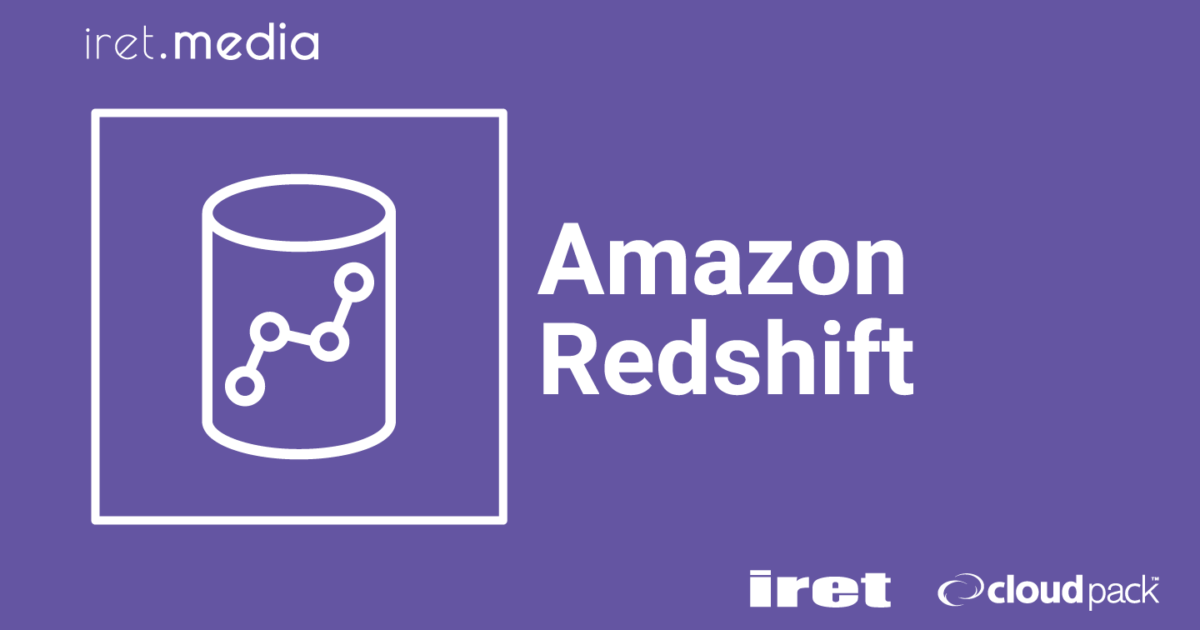 Redshift の暗号化設定および所要時間 | iret.media