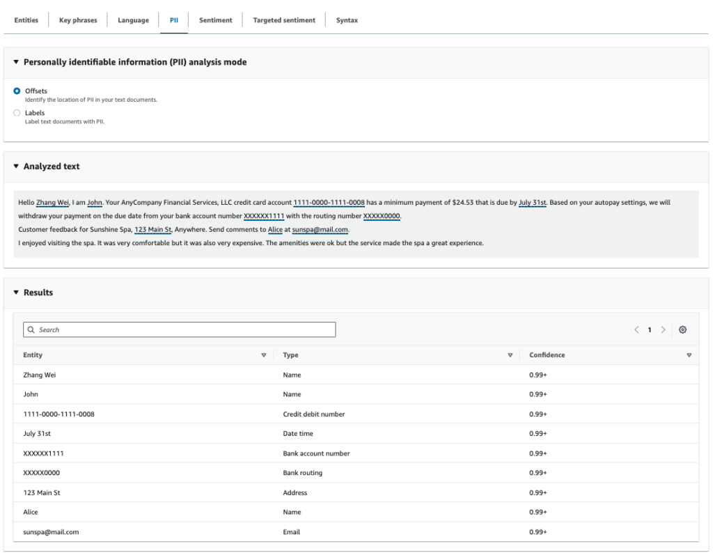 【初心者向け】Amazon Comprehendを使ってみた | iret.media