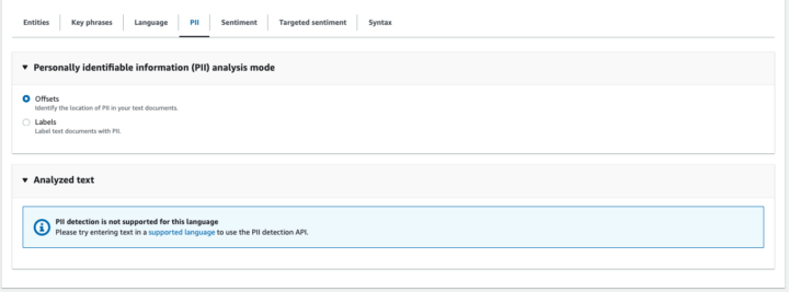 【初心者向け】Amazon Comprehendを使ってみた | iret.media