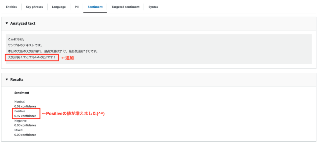 【初心者向け】Amazon Comprehendを使ってみた | iret.media