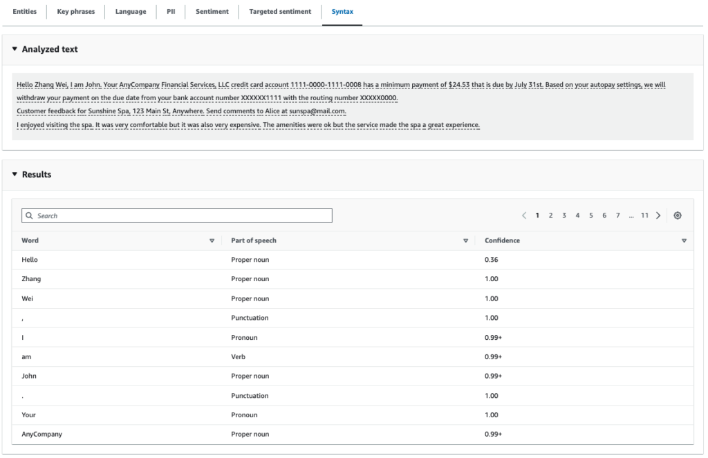 【初心者向け】Amazon Comprehendを使ってみた | iret.media