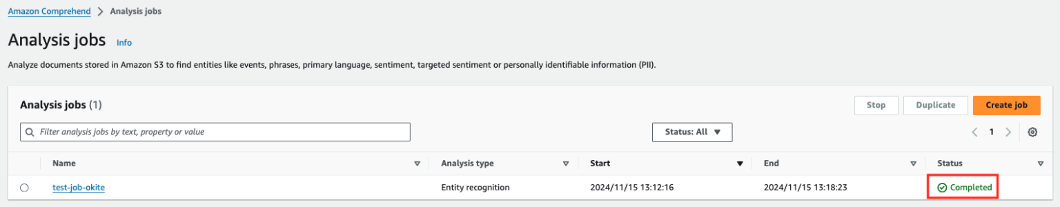 【初心者向け】Amazon Comprehendを使ってみた | iret.media
