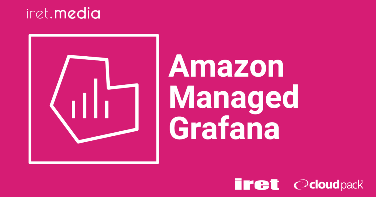 Amazon Managed Grafana と Amazon Aurora MySQL の連携方法 | iret.media