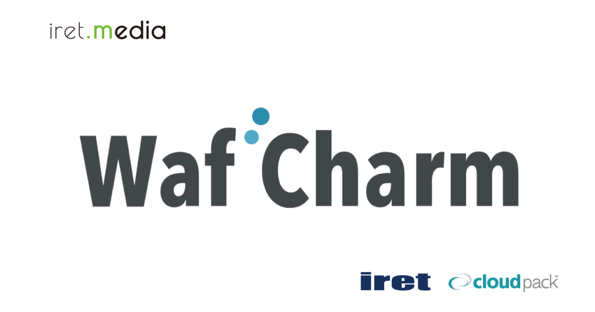WafCharm の Web 監視機能 (改ざん検知機能) を使おう！ | iret.media