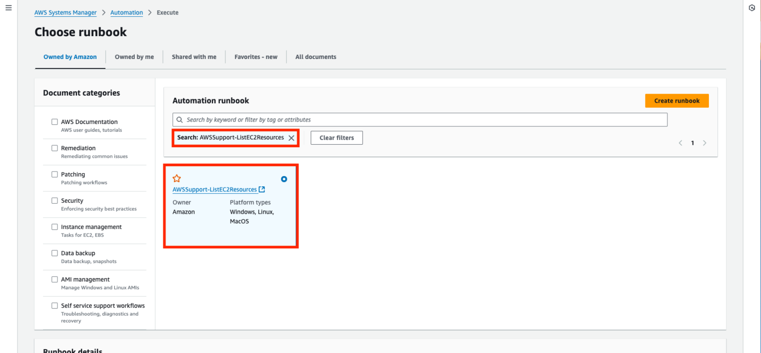 簡単にEC2関連のリソース一覧を確認する方法（AWSSupport-ListEC2Resources） | iret.media
