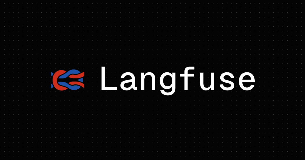 Langfuseで始めるLLMOps | iret.media
