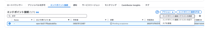 AWS PrivateLinkで異なるアカウント間のEC2プライベート通信を実現！ | iret.media