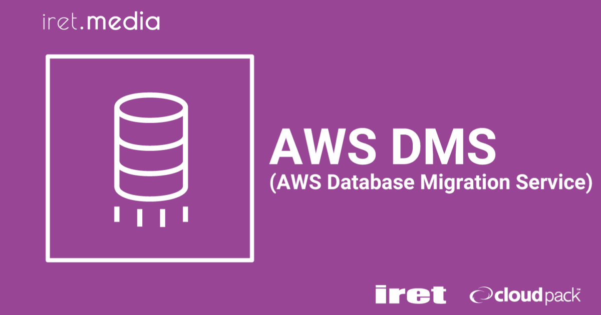 EC2 内の MySQLデータベースを DMS を経由して RDS へを継続的な移行を実施する手順 | iret.media