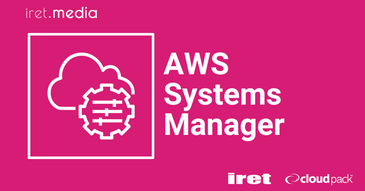CloudWatch Alarm → EventBridge → SSM Automation による運用 | iret.media