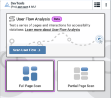 axe DevToolsでのアクセシビリティチェック | iret.media