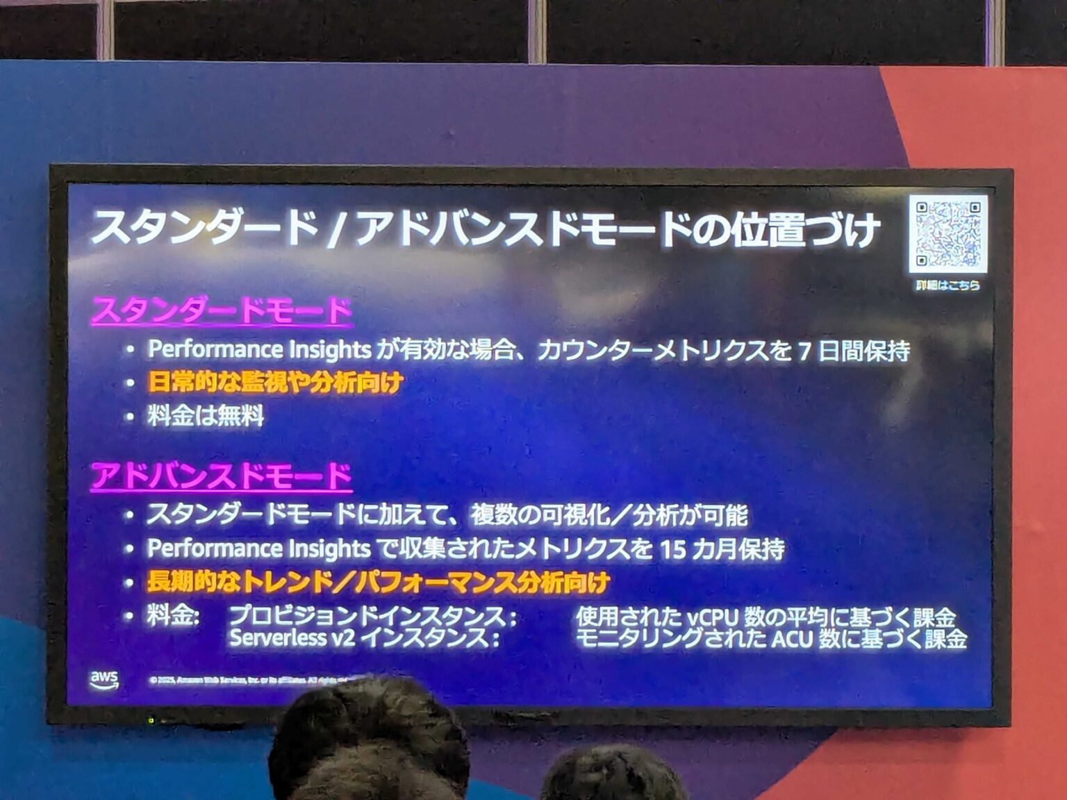 【AWS Summit Japan 2025】今どきのDBチューニングはAmazon CloudWatch Database Insightsと生成AIを活用しよう | iret.media