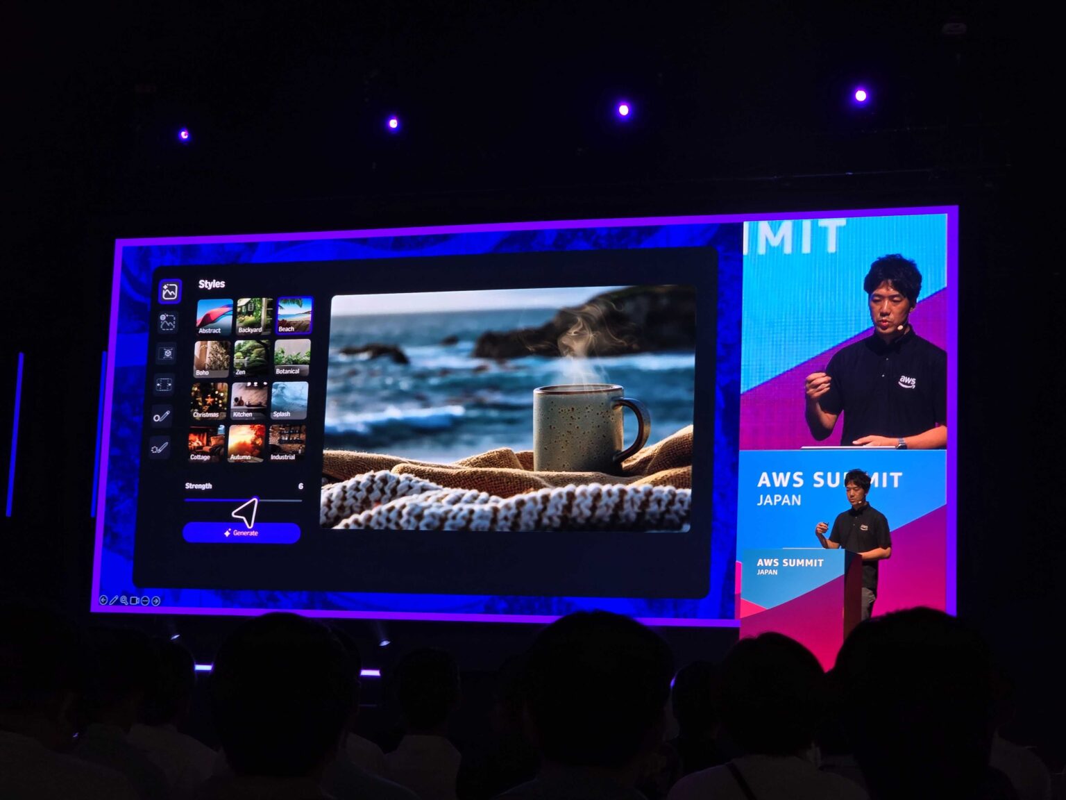 【AWS Summit Japan 2025】Amazon の事例から学ぶ生成 AI の実践的な活用と実装アプローチ | iret.media