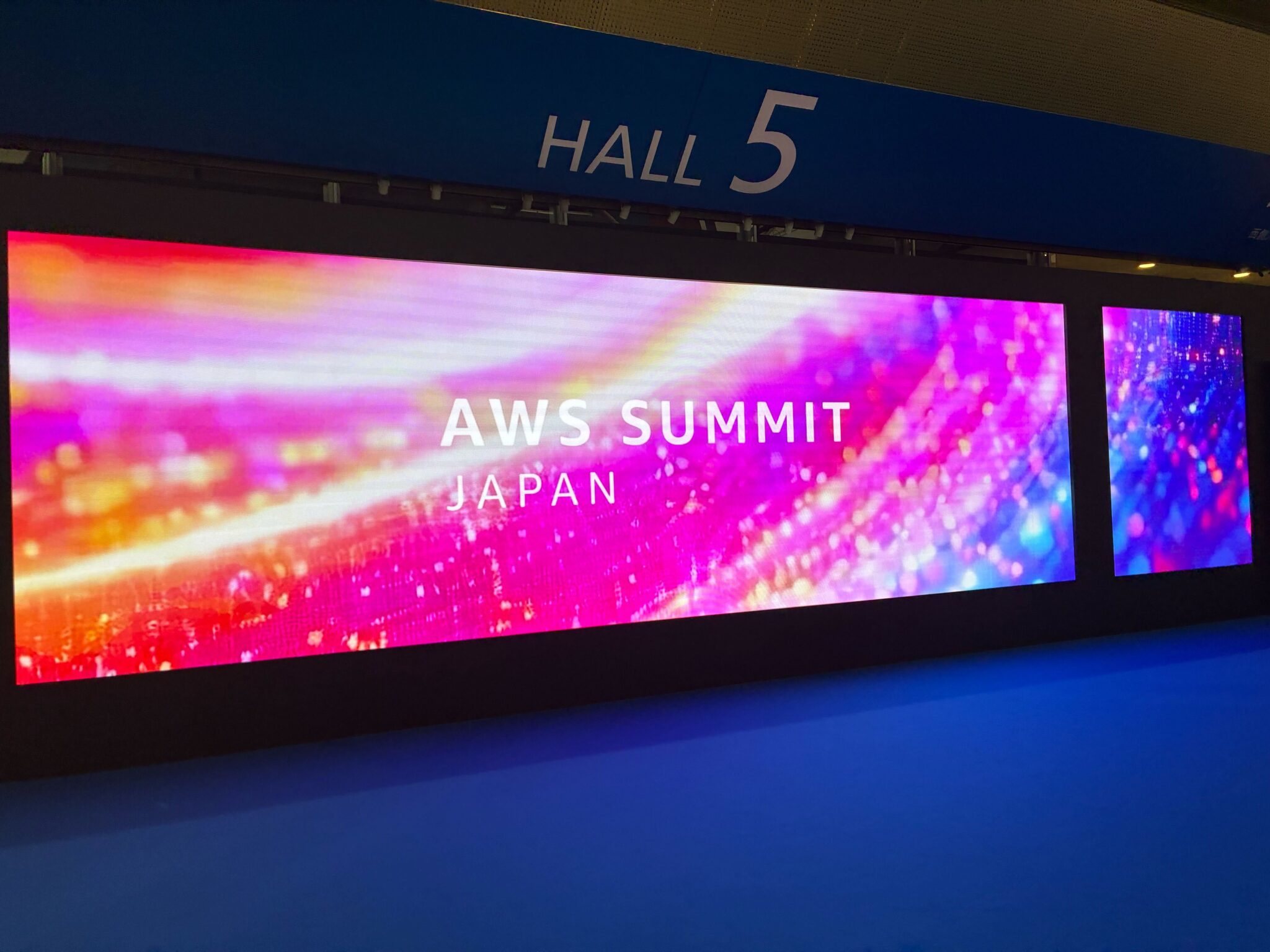 【AWS Summit Japan 2025】TAMがAWS Summit行ってみた | iret.media