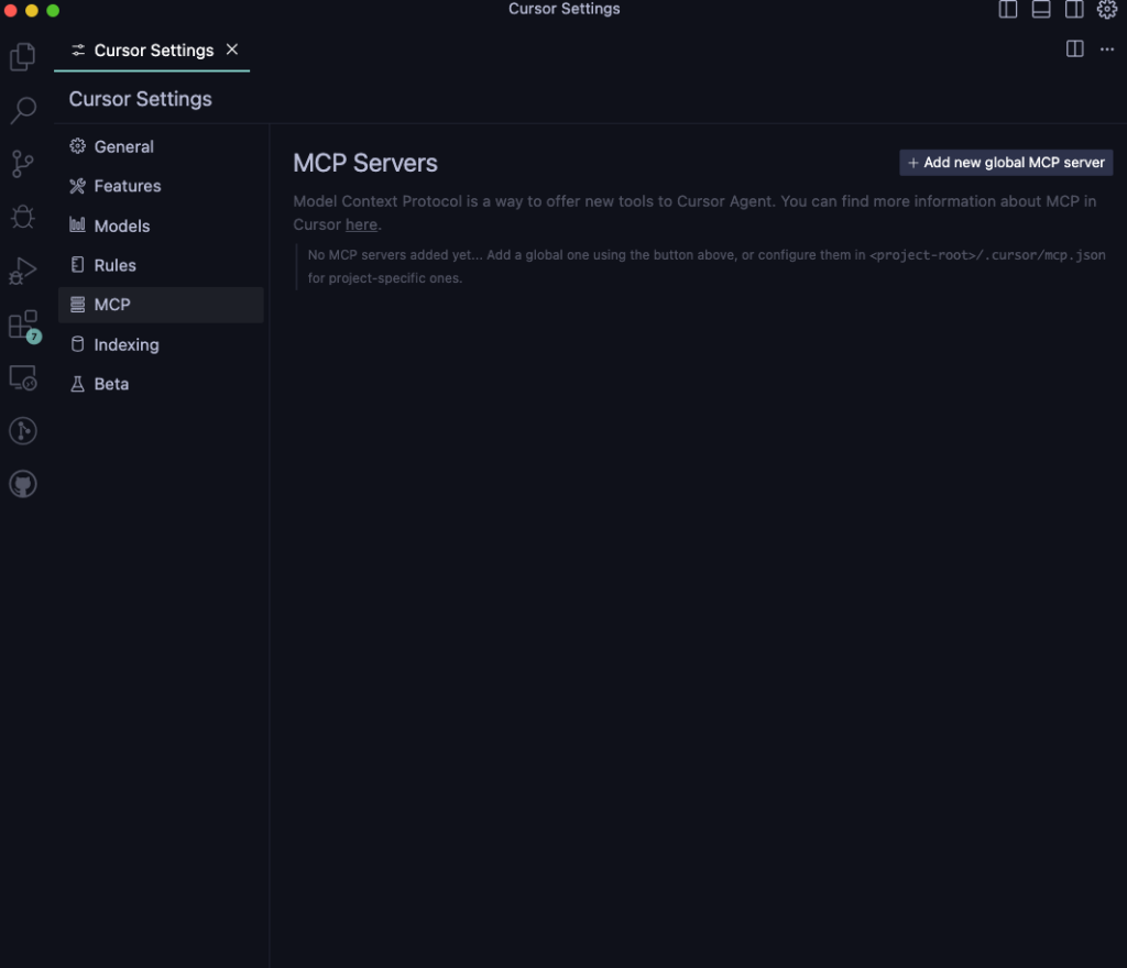 Cursor & Docker Desktop MCP Toolkit連携設定ついでにエージェントに自律稼働開発させる | iret.media