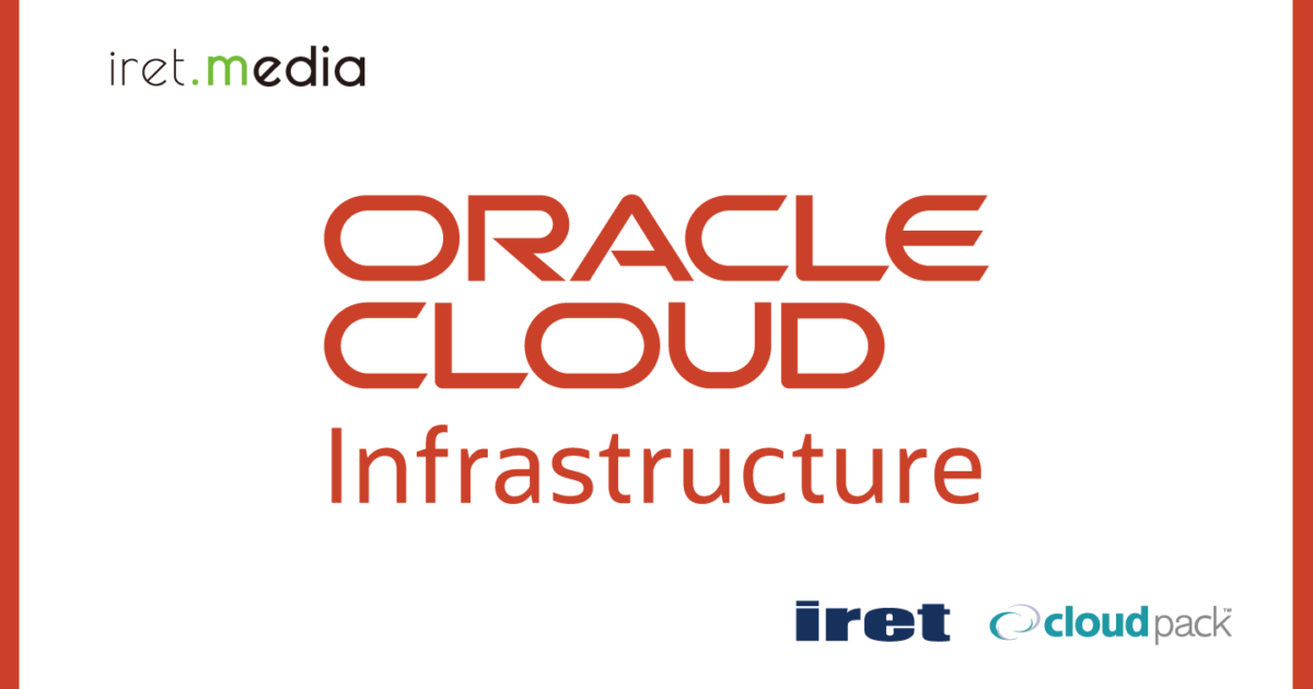 【OCI】テナンシー間アクセスの方法について | iret.media