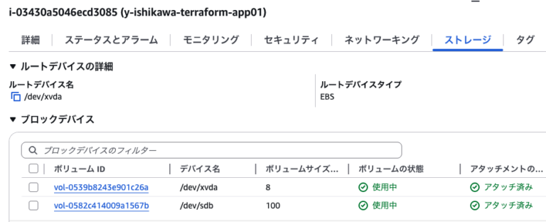 LVMのEBSボリューム拡張でハマったので手順をまとめました | iret.media