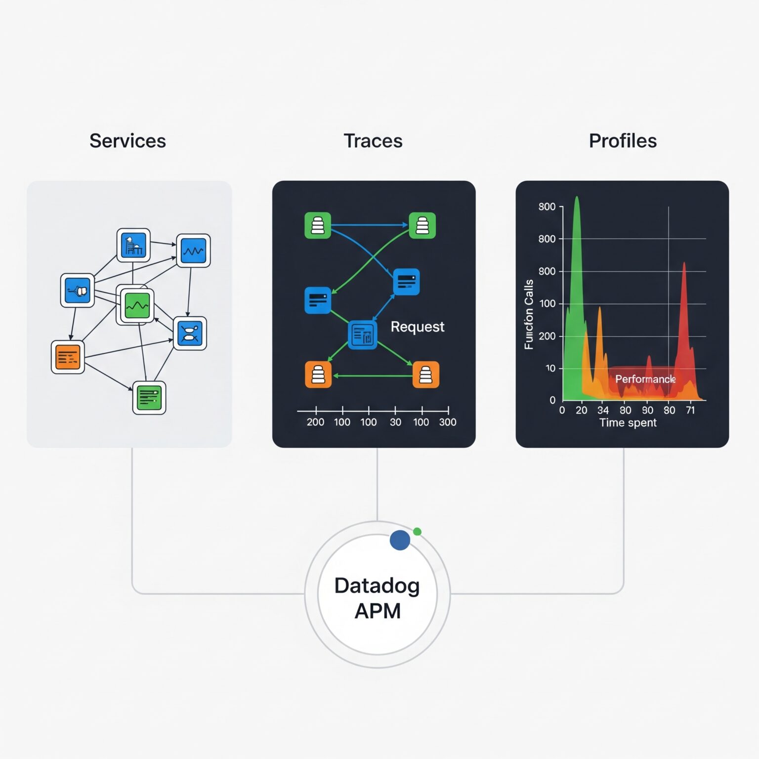 Datadog APMとは？ 運用・開発で役立つAPMの基本と活用方法 | iret.media